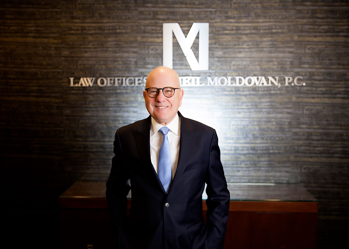Best NYC Injury Lawyers | Law Offices of Neil Moldovan, P.C.